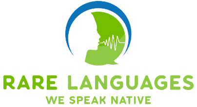 HOME - Rare Languages Translation